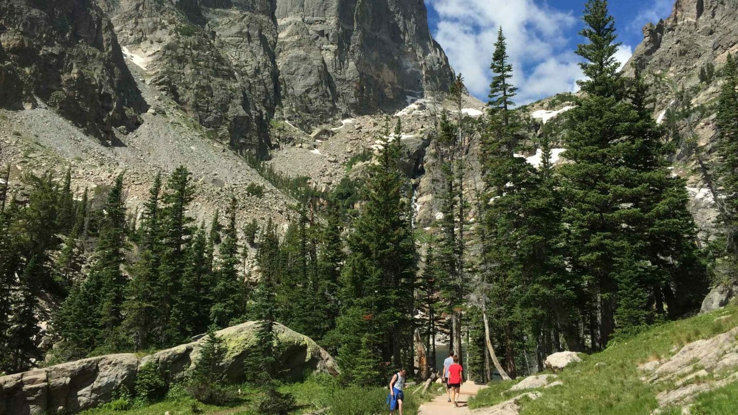 National Park Visitor Behavior Study - Leave No Trace Research