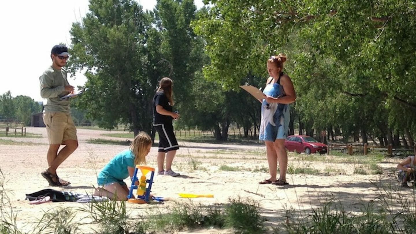 State Park Visitor Behavior Study - Leave No Trace Resources