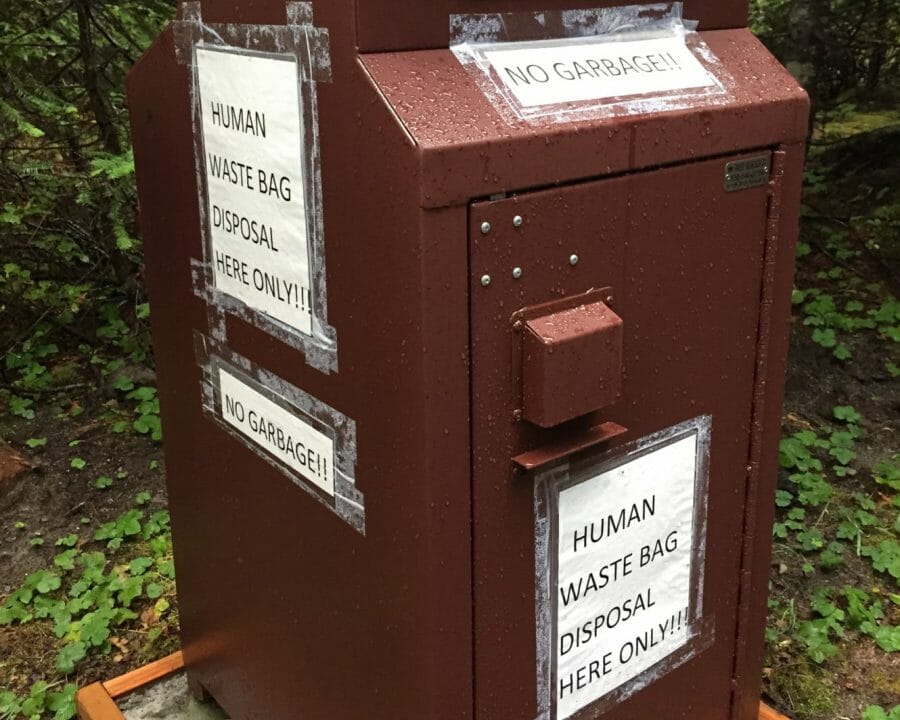 Principle 3: Dispose of Waste Properly - Leave No Trace Center