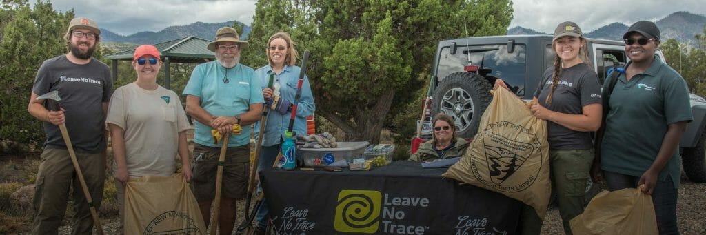 Our Work & Programs - Leave No Trace Center for Outdoor Ethics