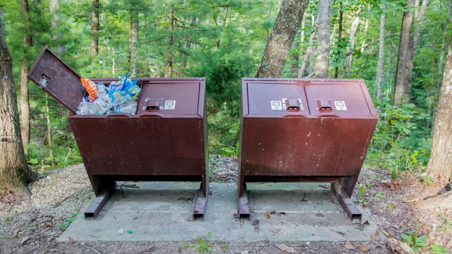 Principle 3: Dispose of Waste Properly - Leave No Trace Center