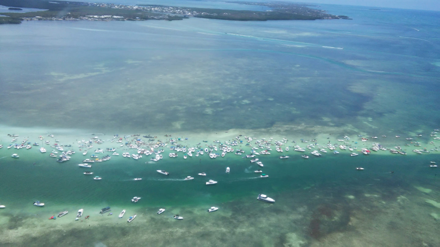 Florida Keys National Marine Sanctuary | Feb. 20-25, 2020 - Leave No Trace