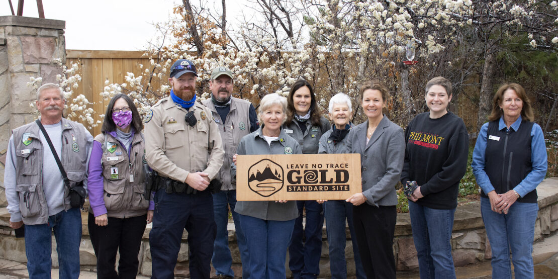Colorado Parks and Wildlife Partnership - Leave No Trace