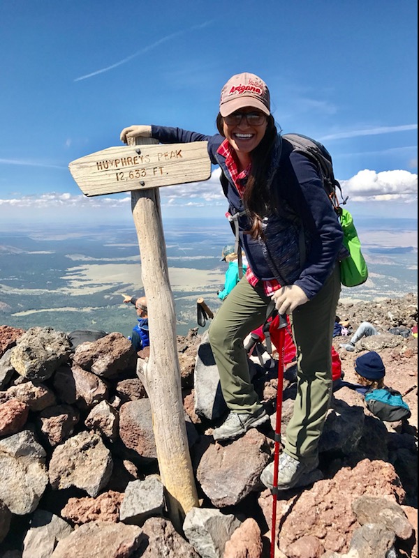 The Journey to be a Park Ranger: Vanessa Luois' Story - Leave No Trace