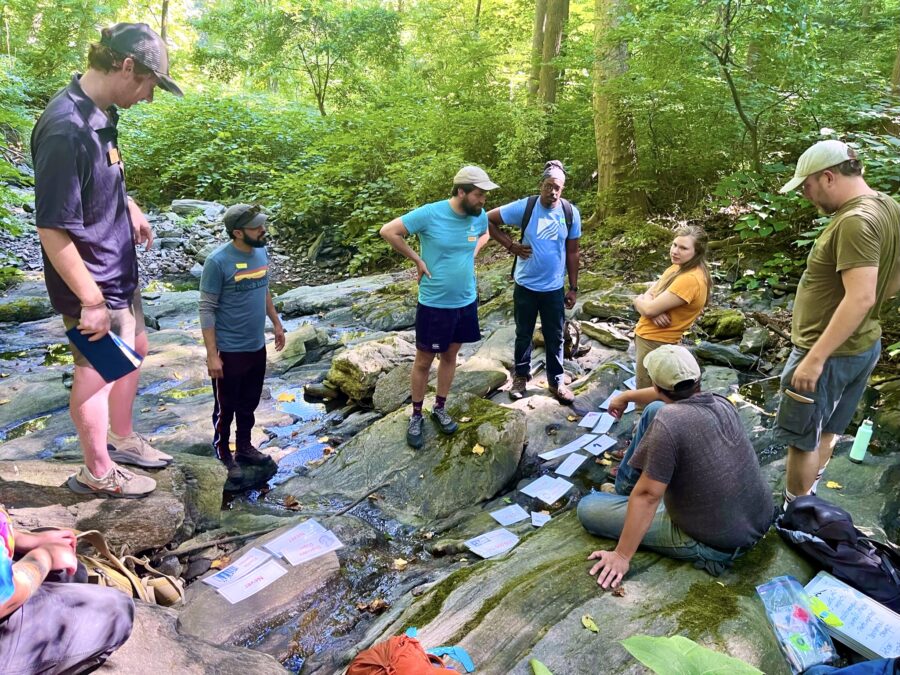 Trainings and Workshops - Leave No Trace