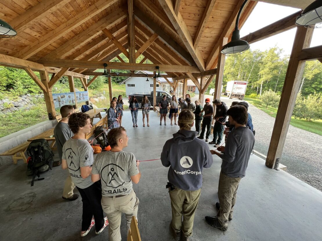 Trainings and Workshops - Leave No Trace