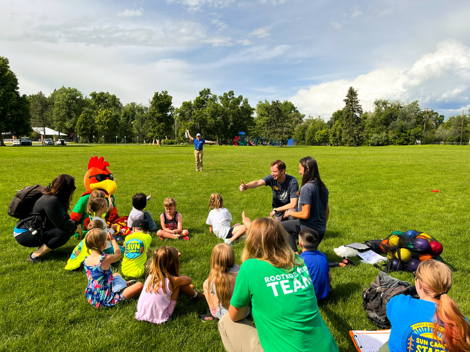 Trainings and Workshops - Leave No Trace