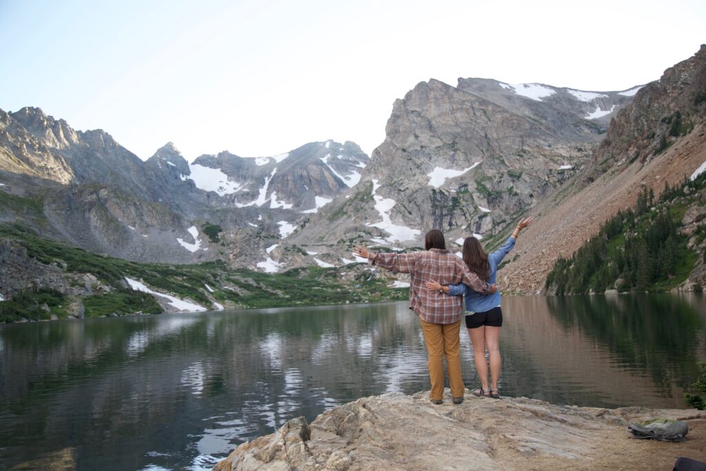 Visiting Research Scholar Dr. Derrick Taff Partners with Leave No Trace ...
