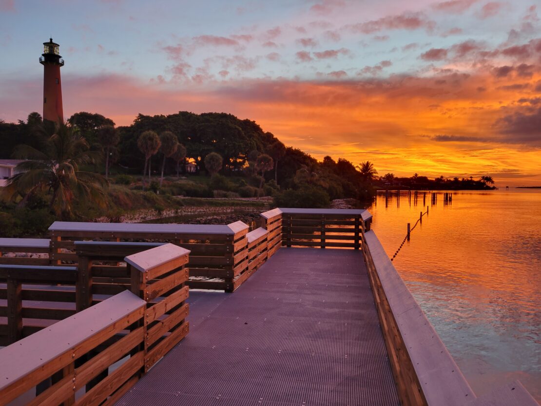 Leave No Trace Spotlight: Jupiter Inlet Lighthouse Outstanding Natural ...
