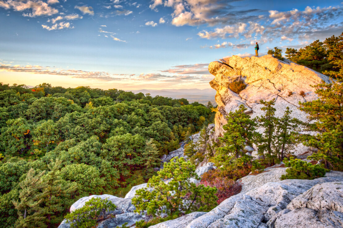 Mohonk Preserve - Leave No Trace