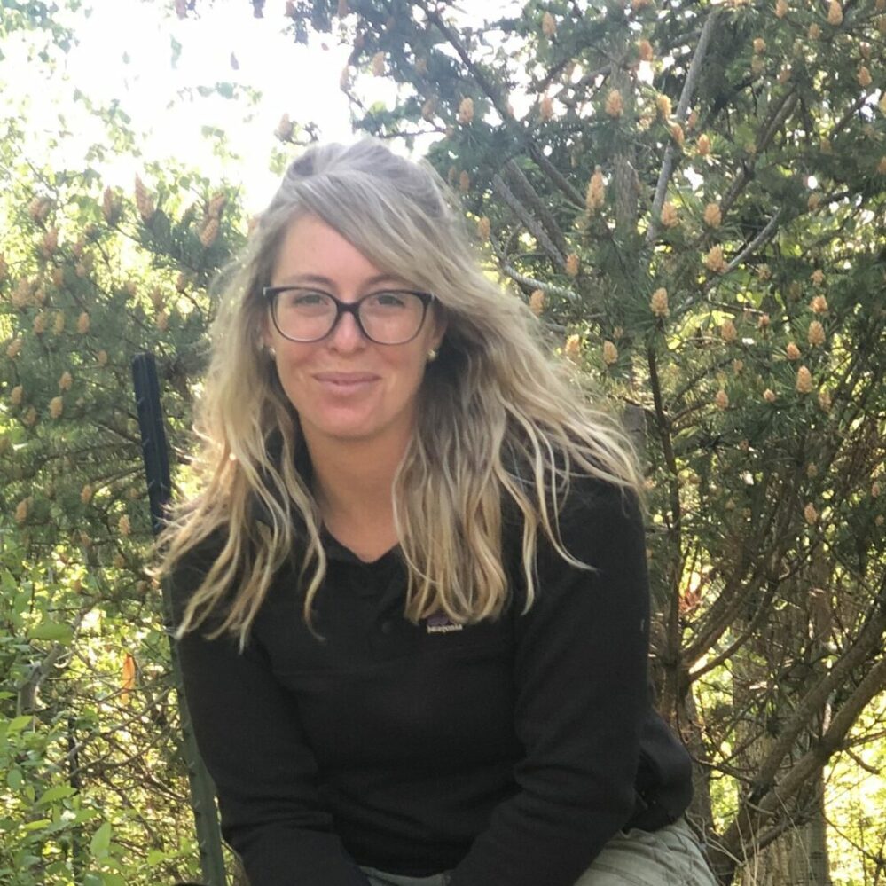 Dr. Clara-Jane Blye - Leave No Trace