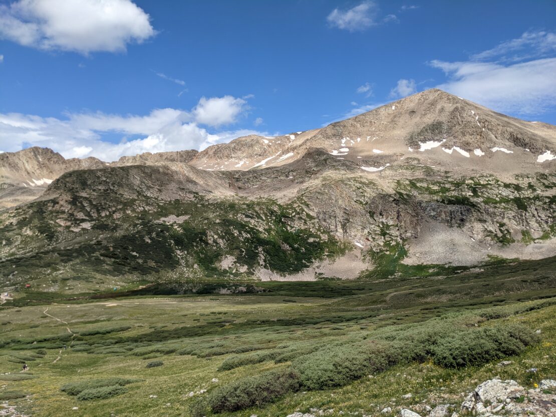 Mount Democrat, CO - July 18-20, 2025 - Leave No Trace