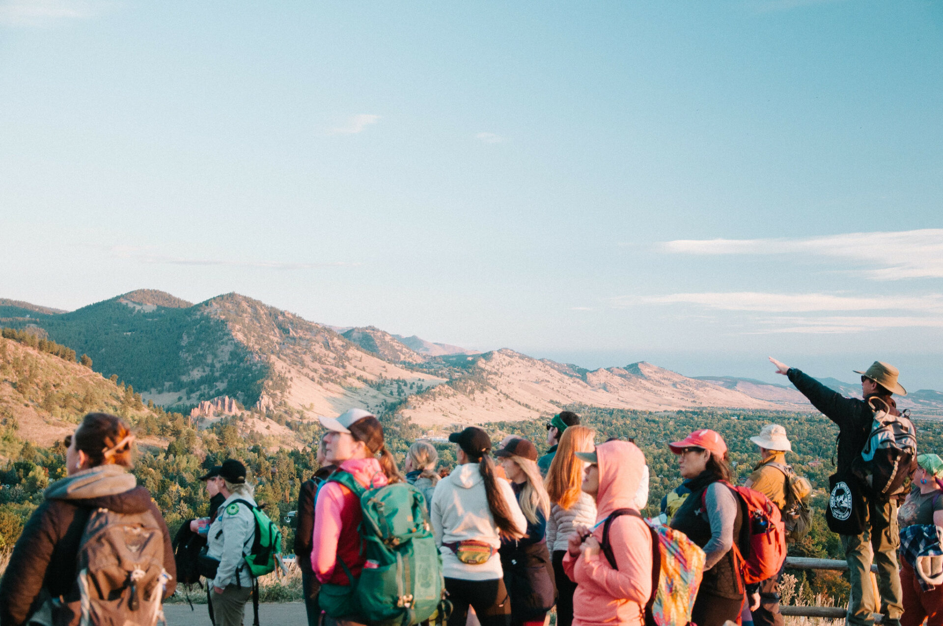 Tackling Overtourism with Regenerative Tourism - Leave No Trace
